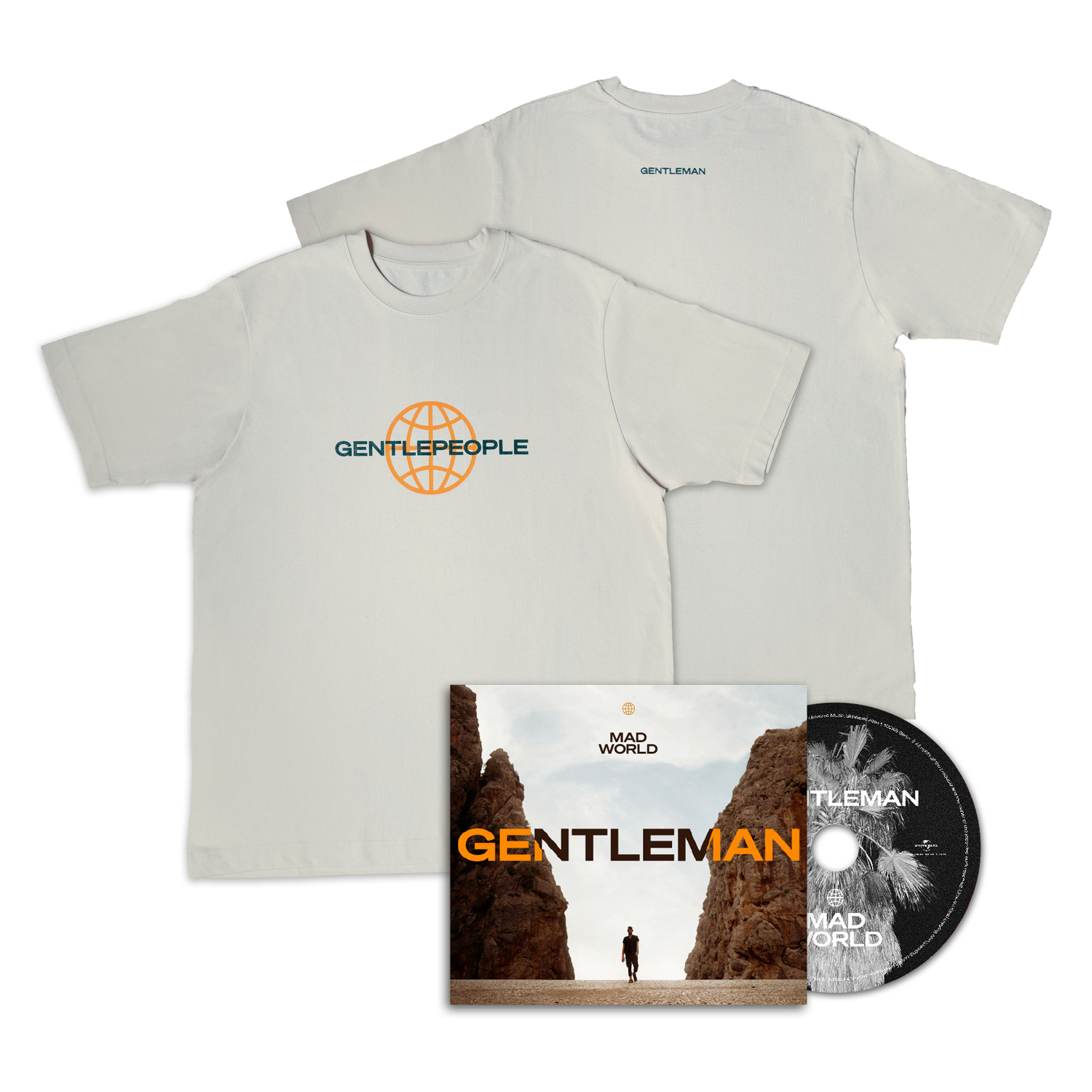 Gentleman | Album "Mad Worldâ€œ | OUT NOW!